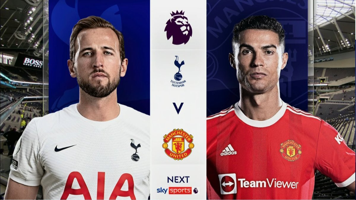 Tottenham Hotspur Vs Manchester United Full Match Replay Premier