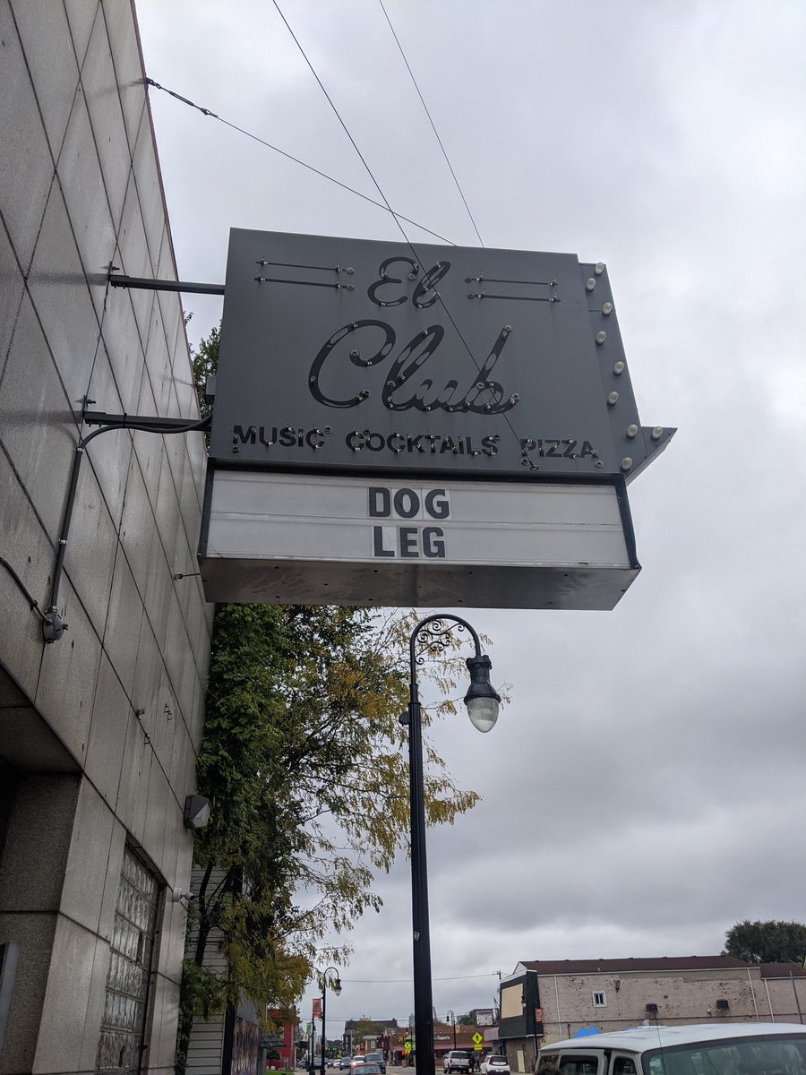 What Is A Dog Leg In A Road