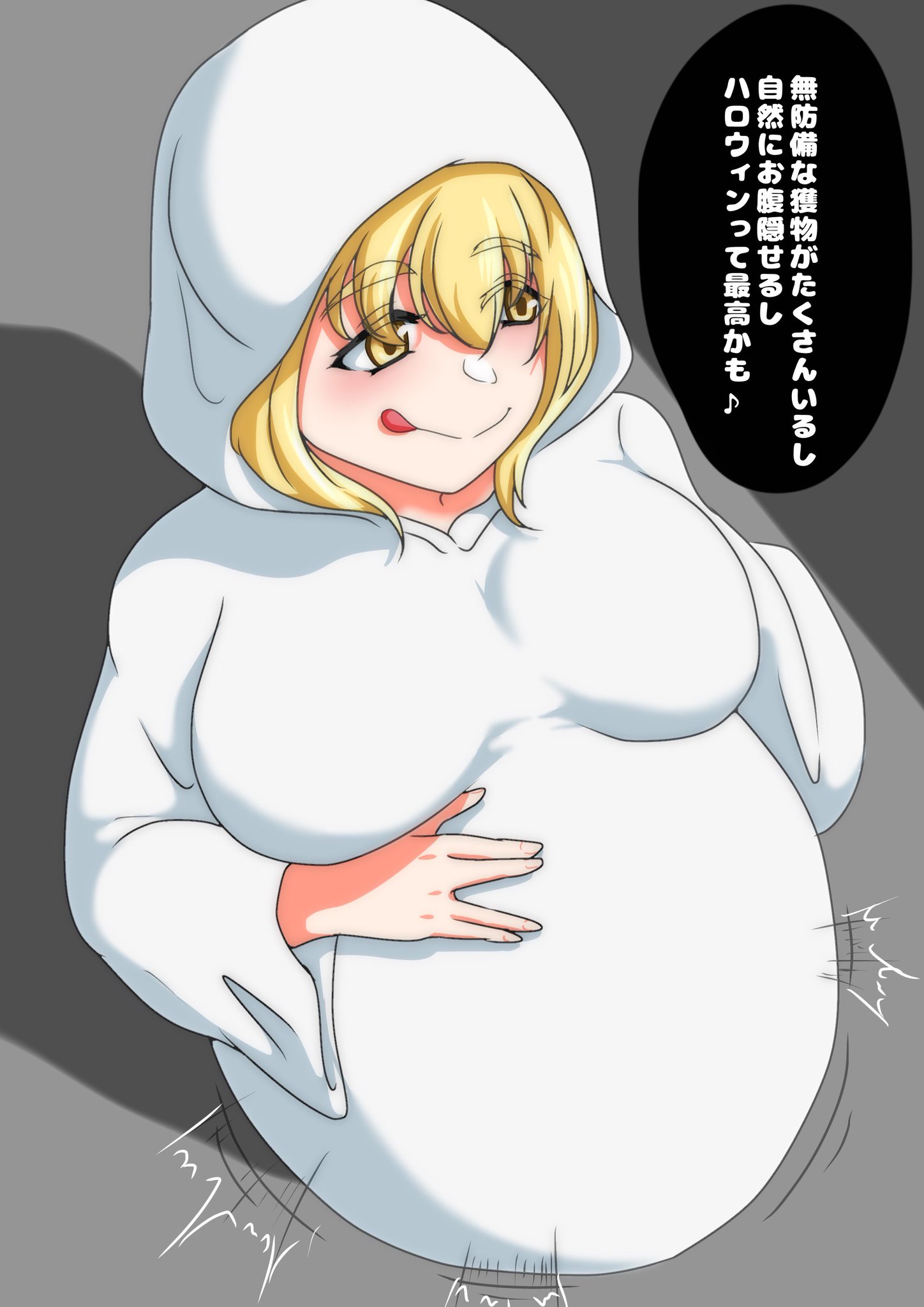 keze(ケゼ)/skeb停止中 on Twitter: "仮装…？🤔…