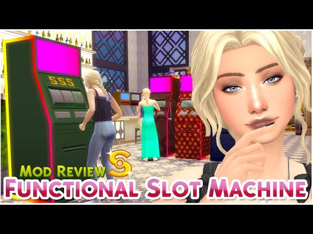 Sims 4 arcade machine mod - consultinghow