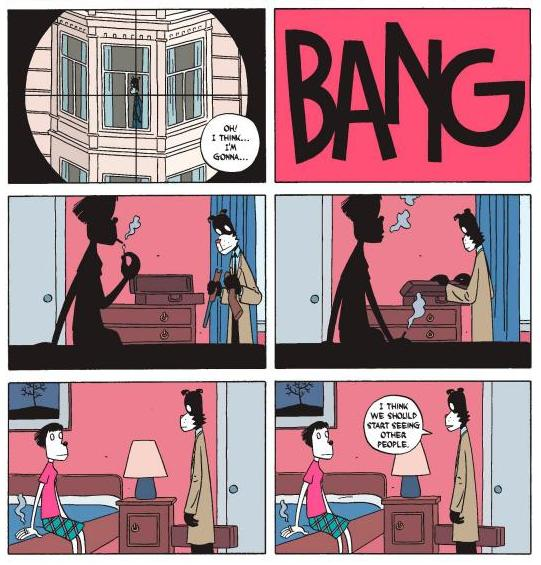 「to me good panelling is invisible but there are so many ways」ɯɐɥɔ qoɹ ...