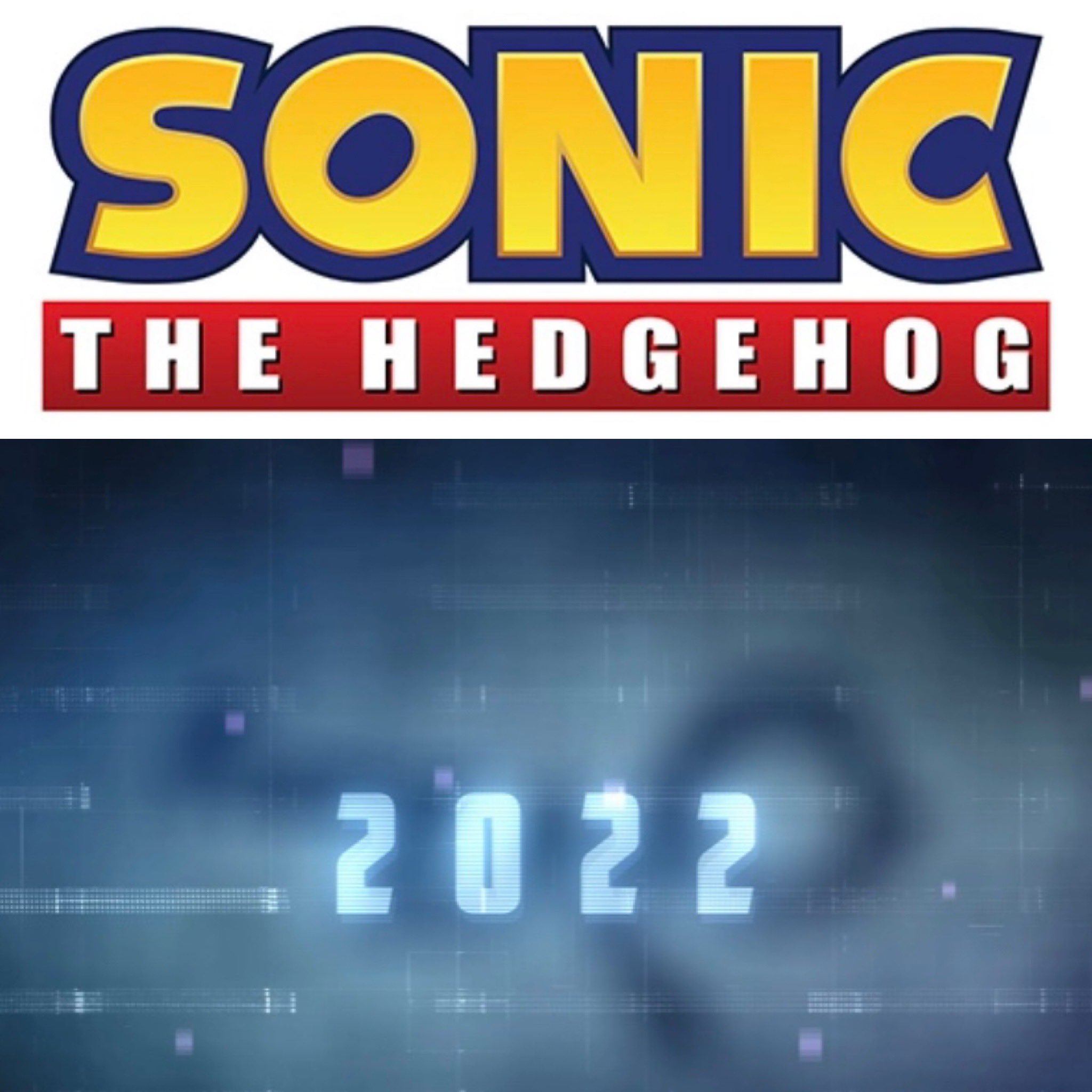 Sonic The Hedgehog 2022 Reboot