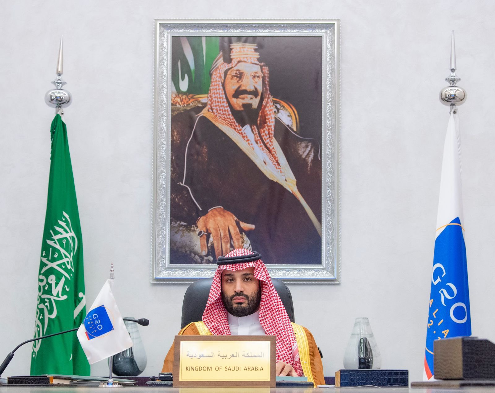 بدر العساكر Bader Al Asaker On Twitter سمو ولي العهد خلال مشاركته