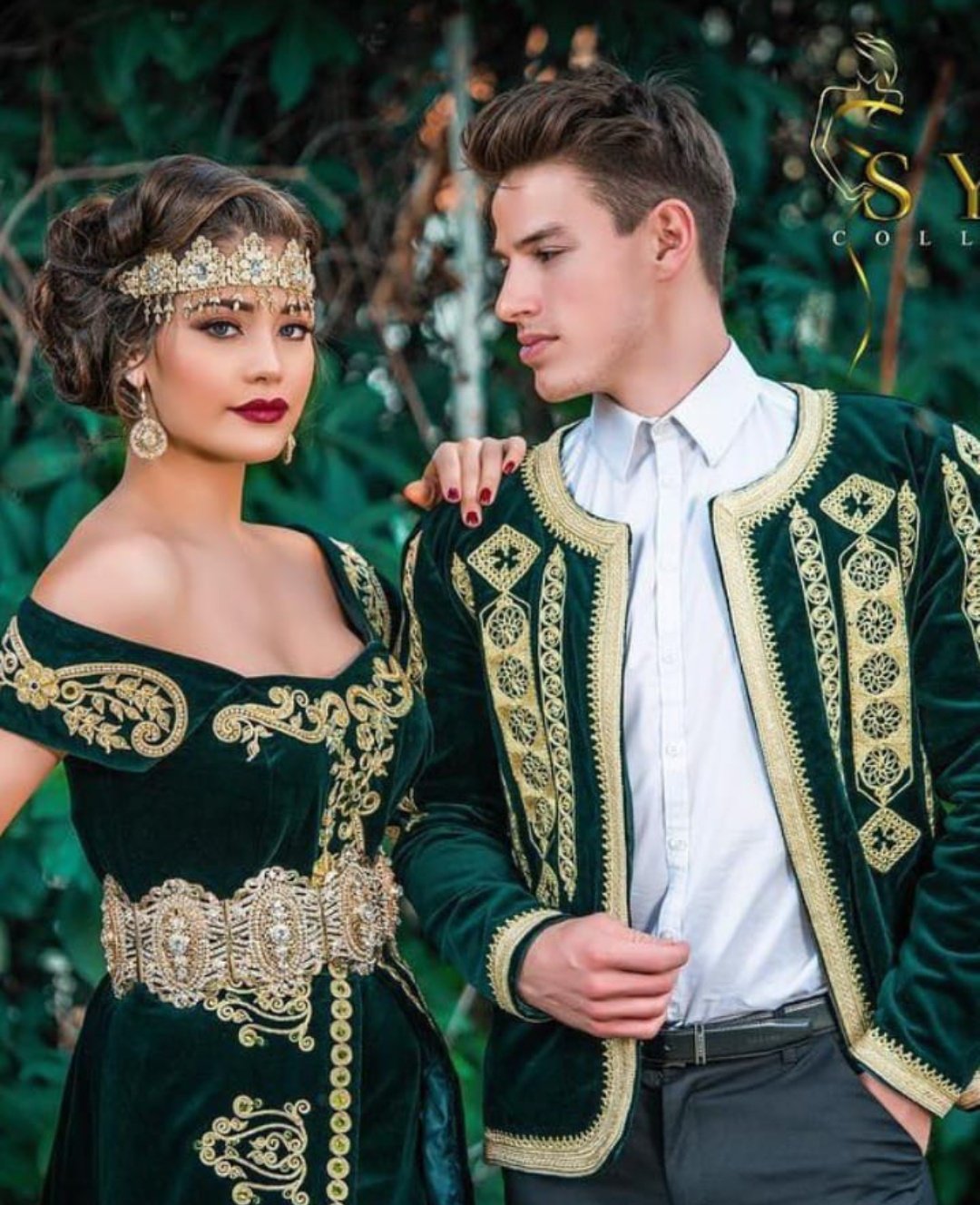 Algerian Clothing For Men