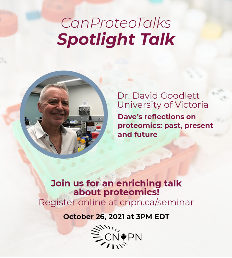 Canadian National Proteomics Network (@CNPN_org) | Twitter