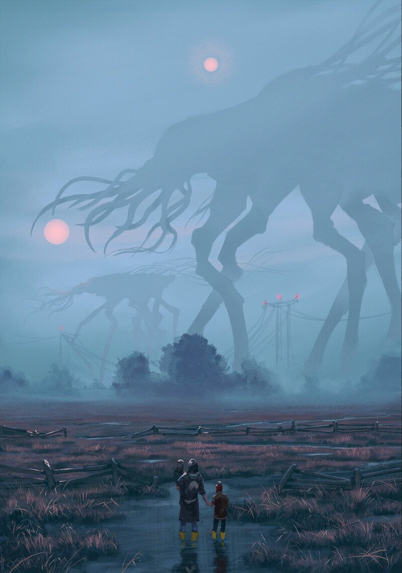 The Mist Behemoth