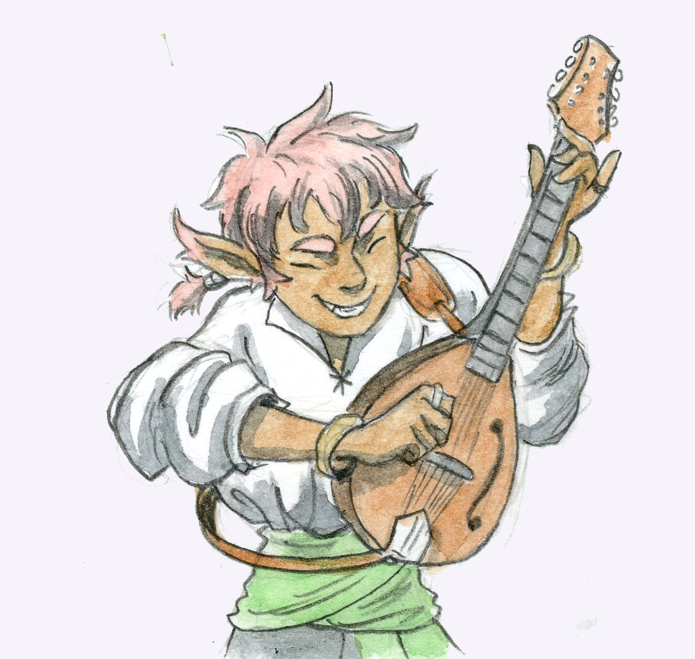 「Concept art for my new graphic novel, TH」|Ethan M. Aldridgeのイラスト