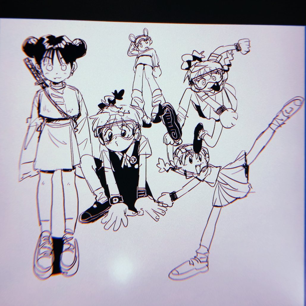 DEPPA🦷のイラスト