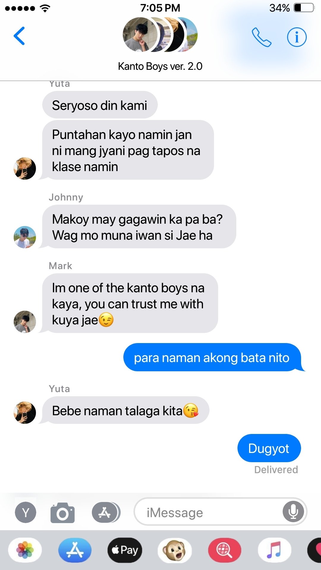 🌷lia | 📌 tg link on Twitter: "64: 5:00 PM https://t.co/M60acZH2bM" / Twitter