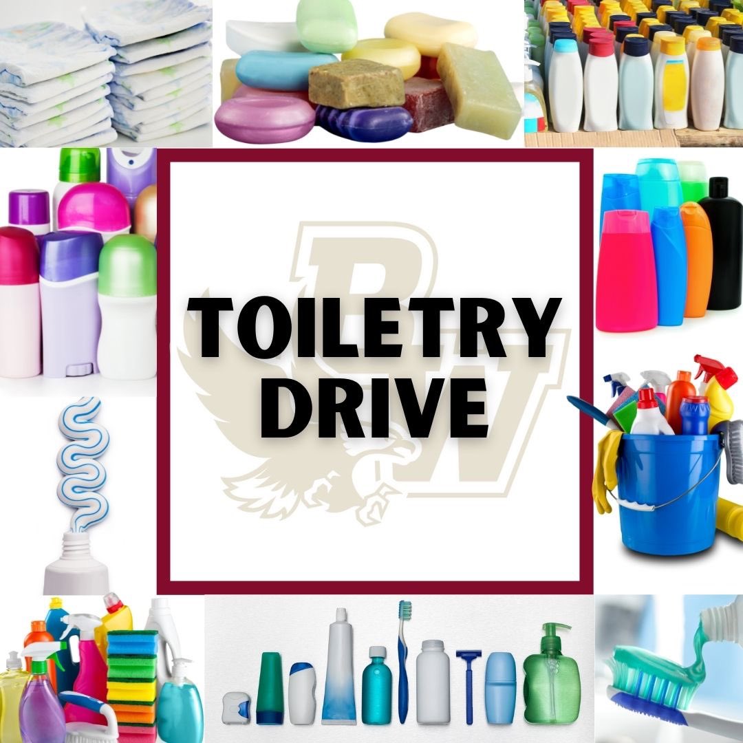 Toiletry Donations