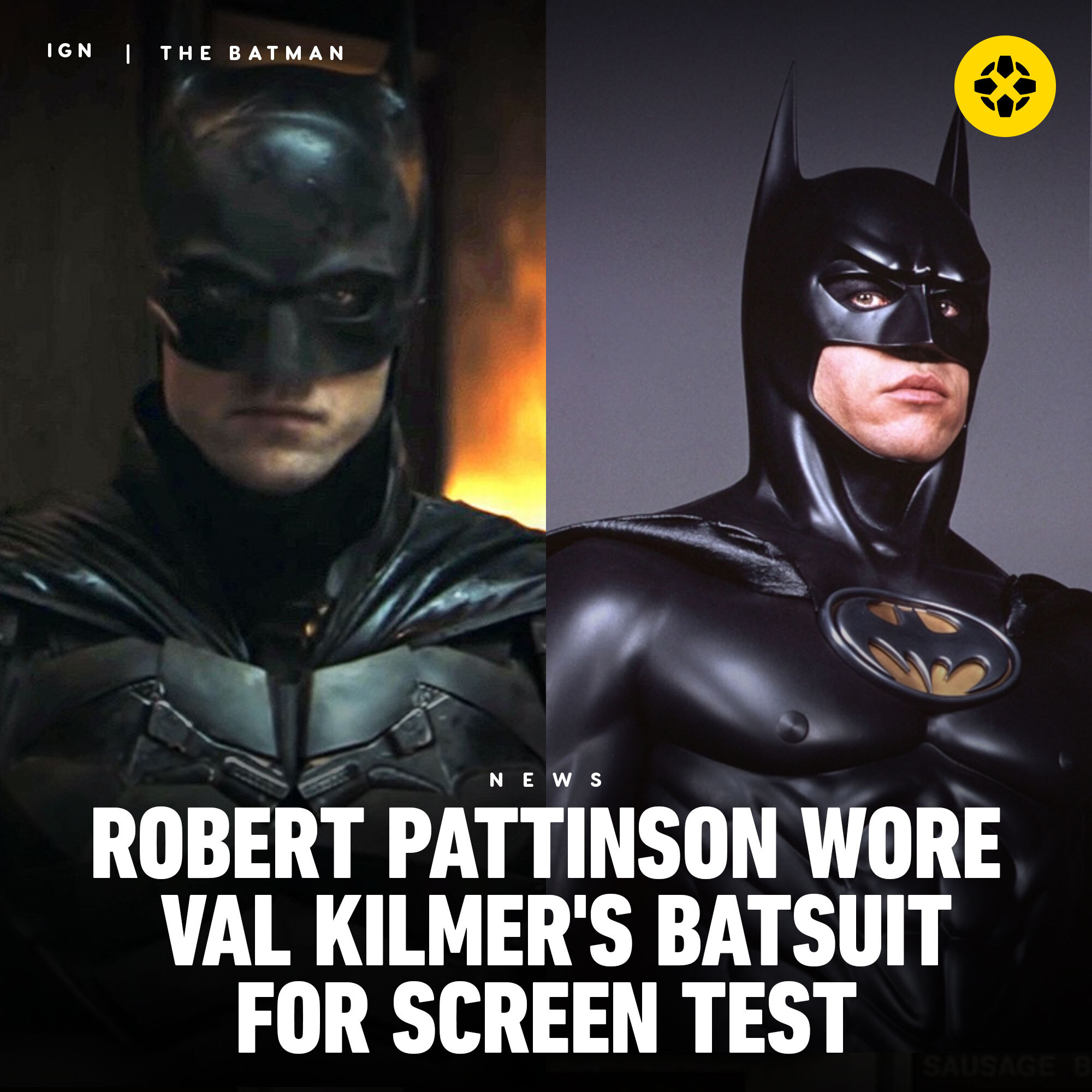 Val Kilmer Batman Meme