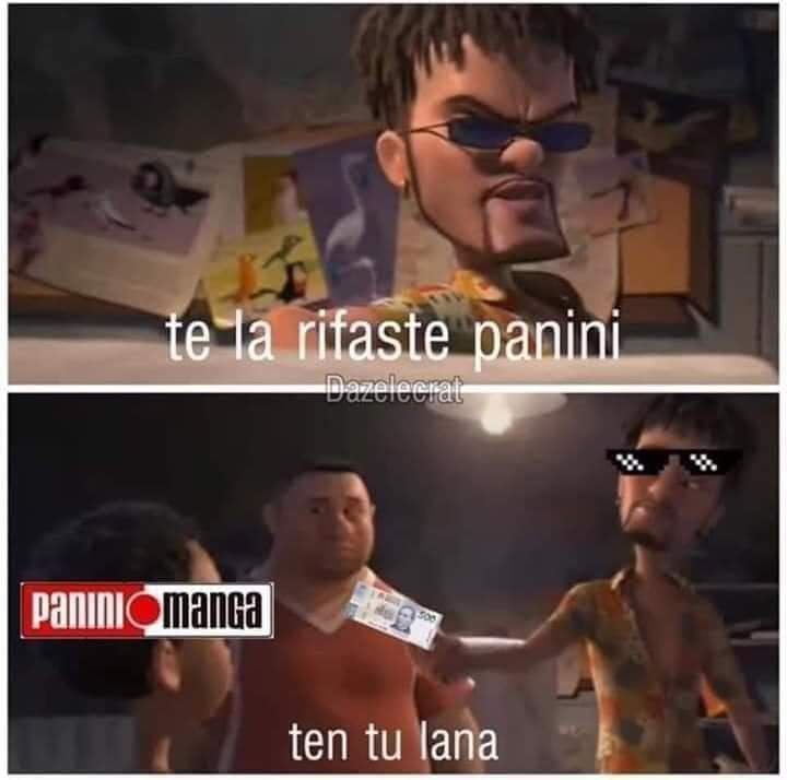 Te La Rifaste Memes