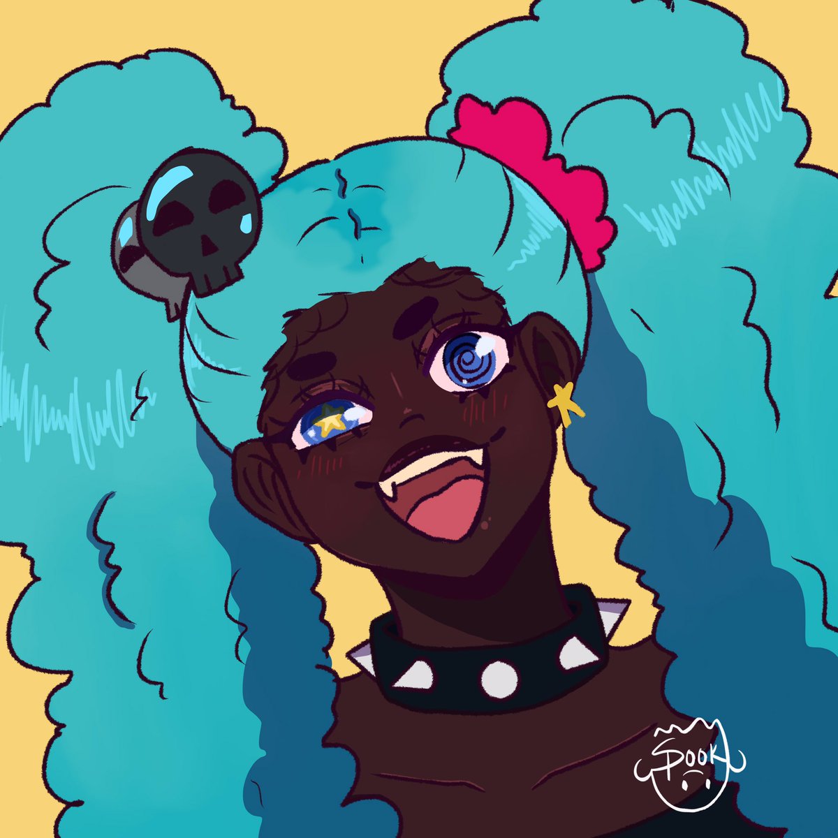 Spoinky💖💜💙 (@BuwwitoJoon) さんのイラスト・マンガ作品まとめ (16 件) - Twoucan