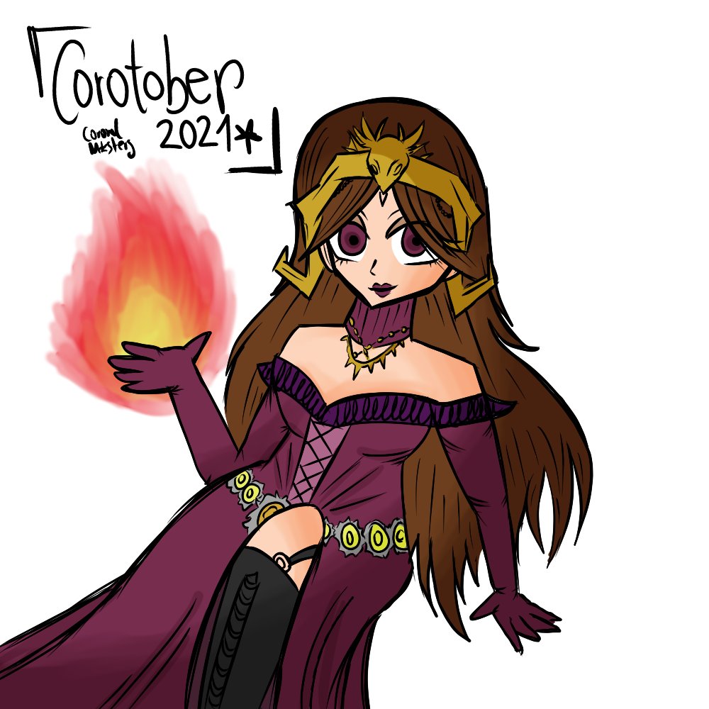 🎄🦌 Coronel - Merry Crisis 🎄🦌 (@CoronelMasters) さんのイラスト・マンガ作品まとめ (35 件) - Twoucan