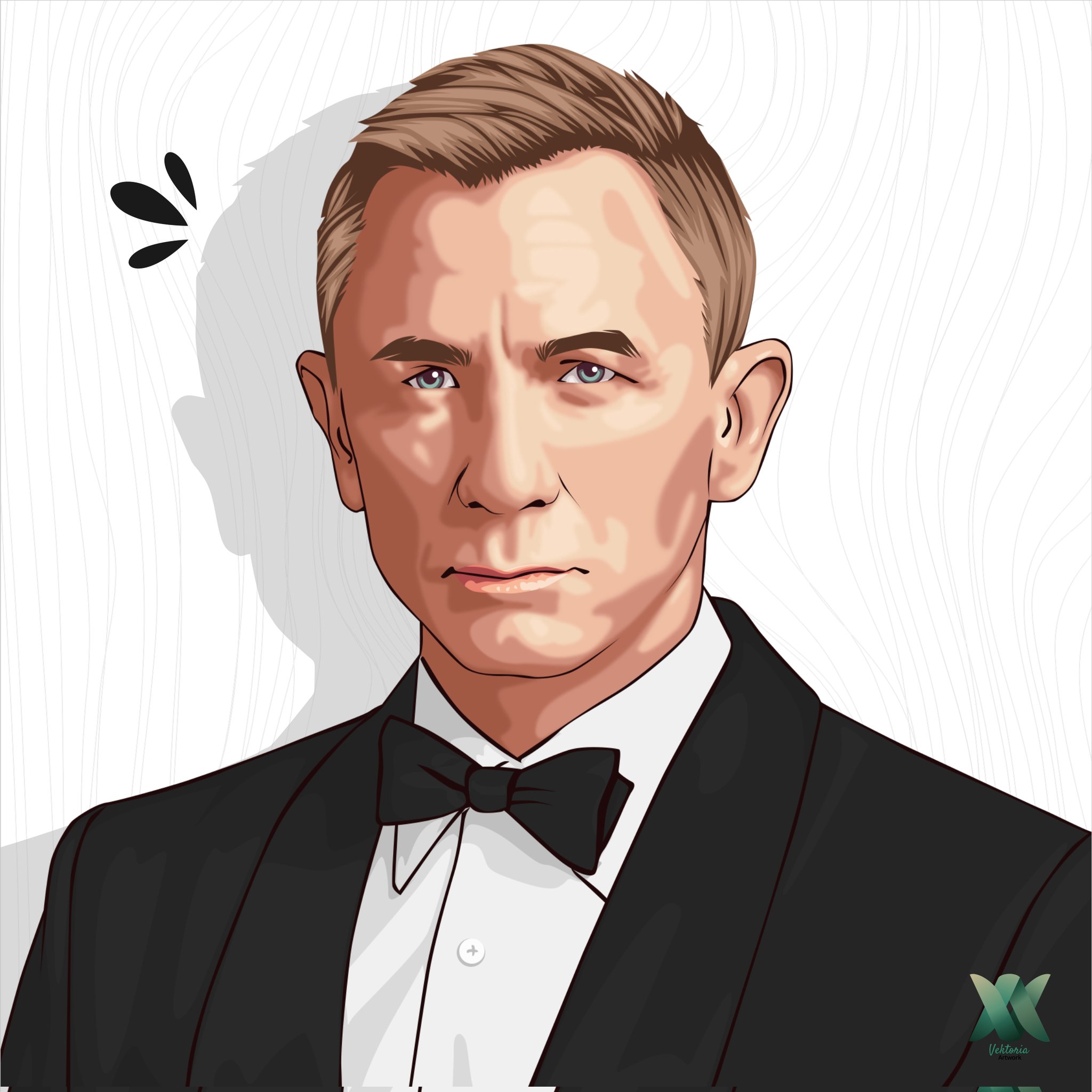 James Bond Vector