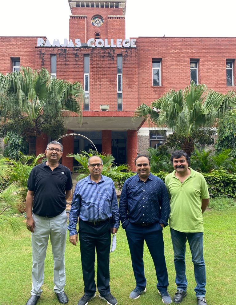 Ramjas College