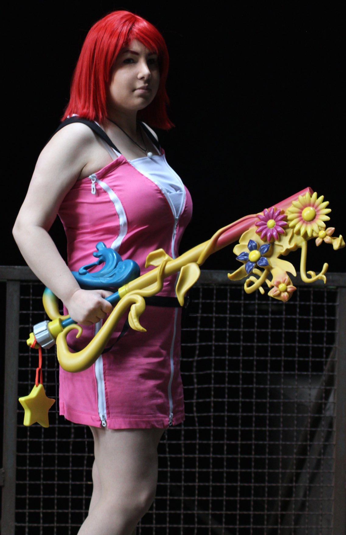 Kairi Kingdom Hearts Cosplay