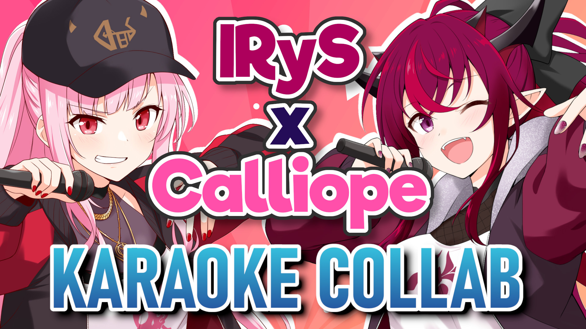 IRyS💎holoEN One Step at a Time & Gravity on Twitter: "💎Karaoke Collab Stream💎 It's going to be a ...