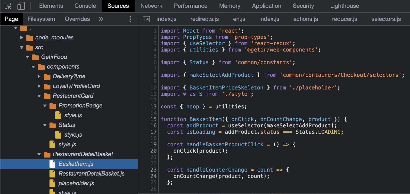 fatih kadir akın on Twitter: "Do you want to read a billion-dollar company's awesome front-end ...