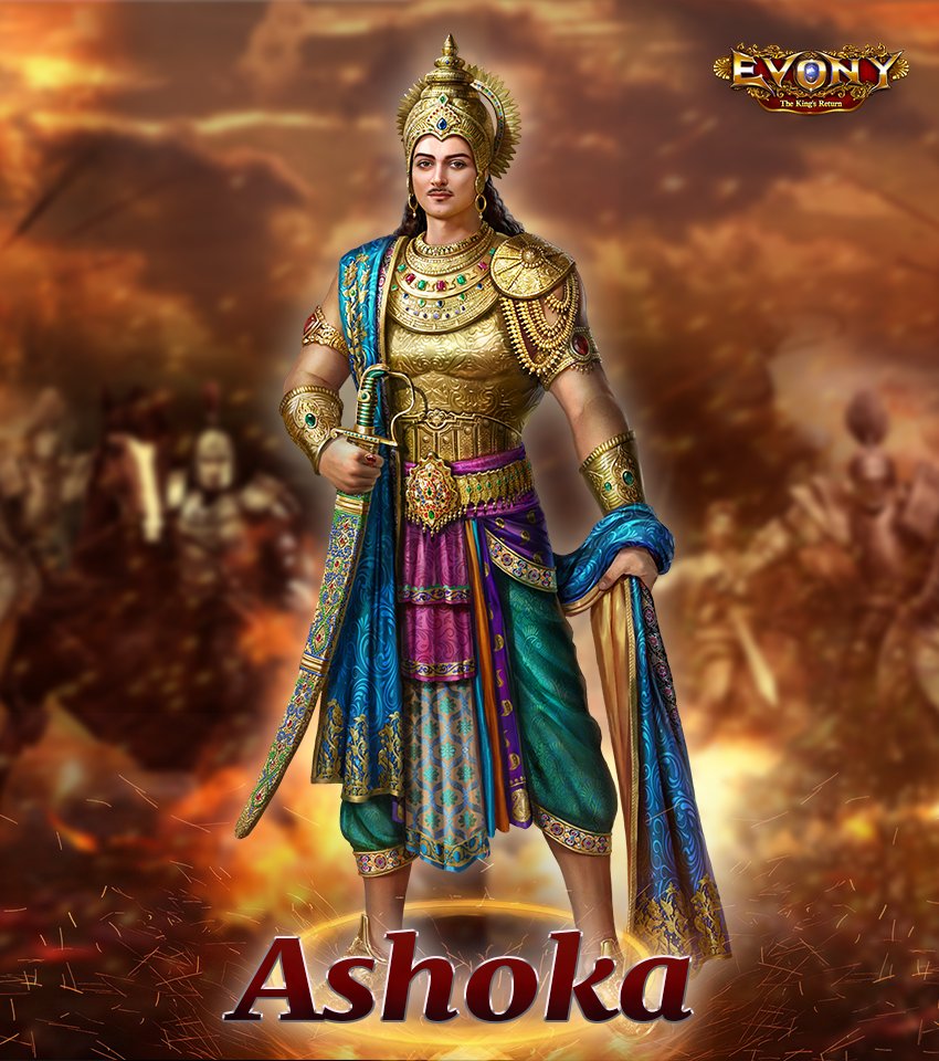 Samrat Ashok Wallpaper