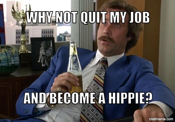 Hippie Meme