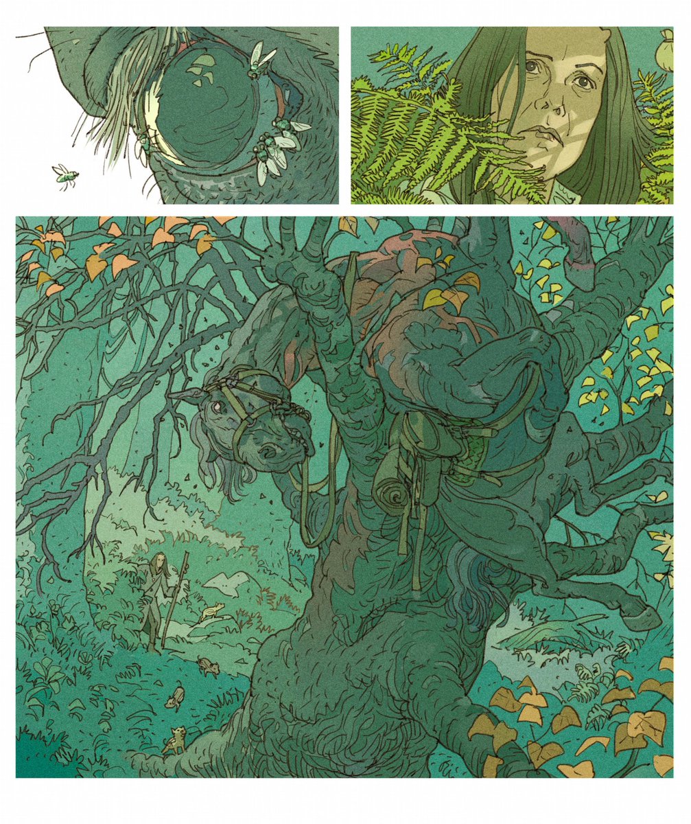 「Morris vous apprend à dessiner Lucky Luke, 1971 」Thomas Ragonの漫画