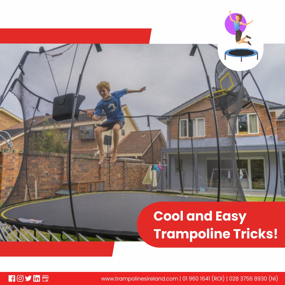 Trampoline Tricks