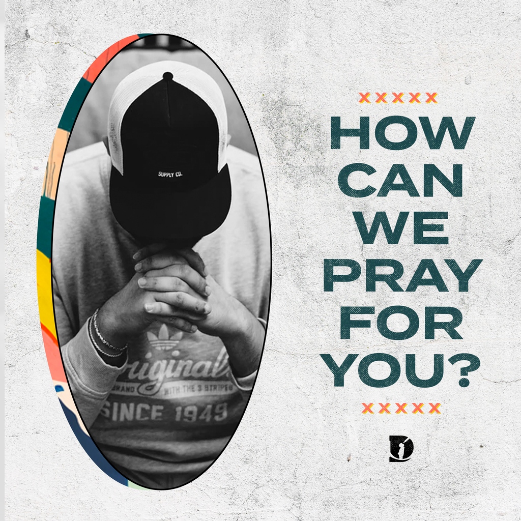 Submit Prayer Request