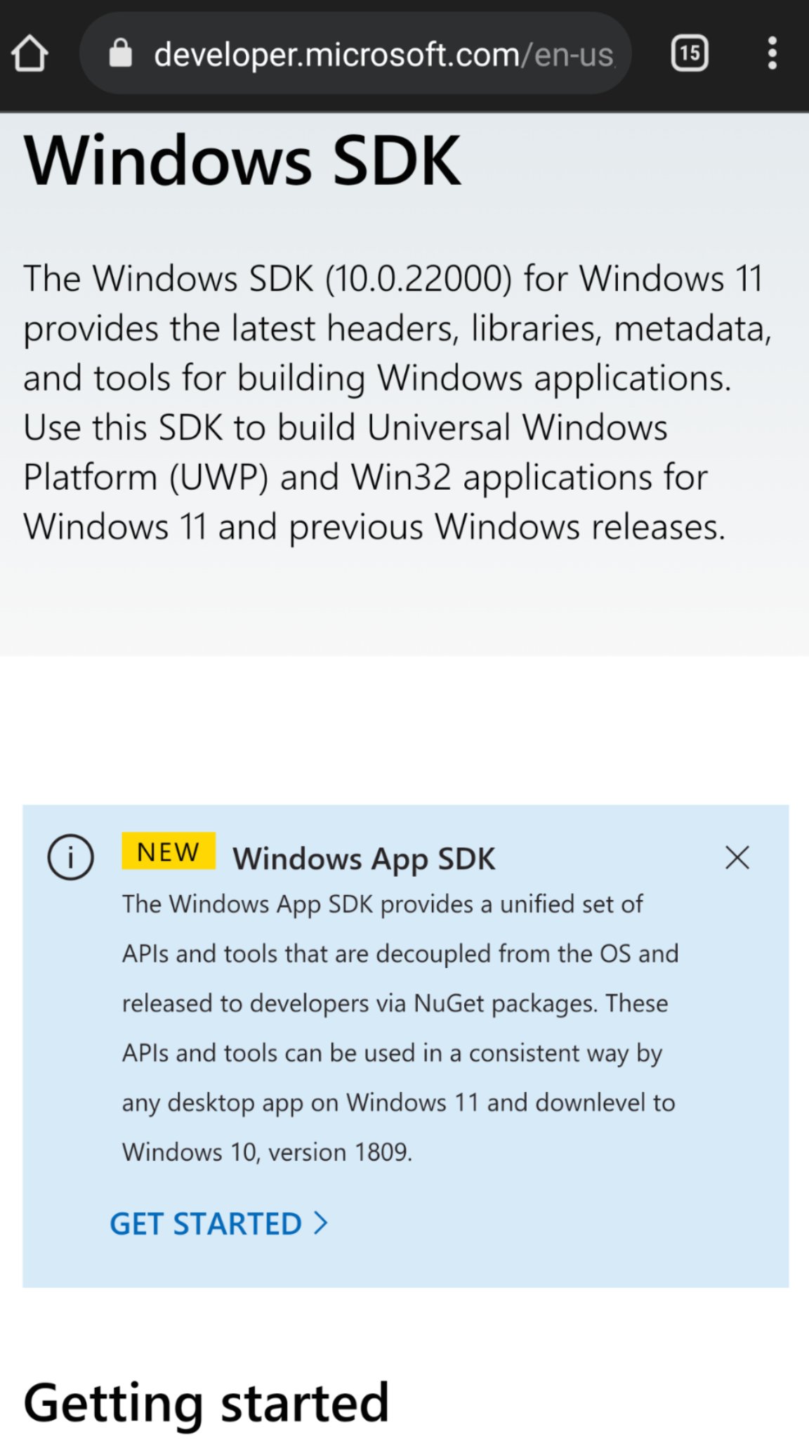 Paul Thurrott on Twitter: ""UWP no longer fashionable as Microsoft releases guidance for ...