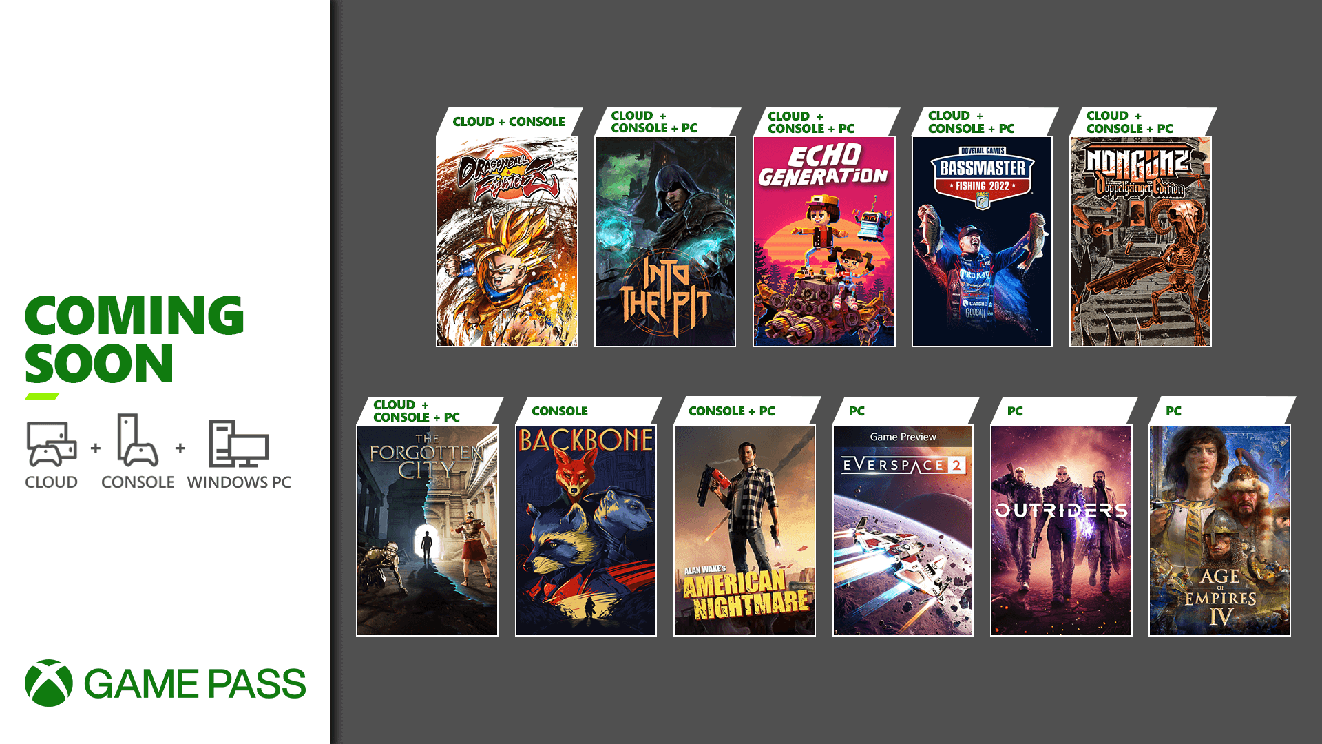Xbox Game Pass On Twitter Yay X 11 2vn6dn1hwt T