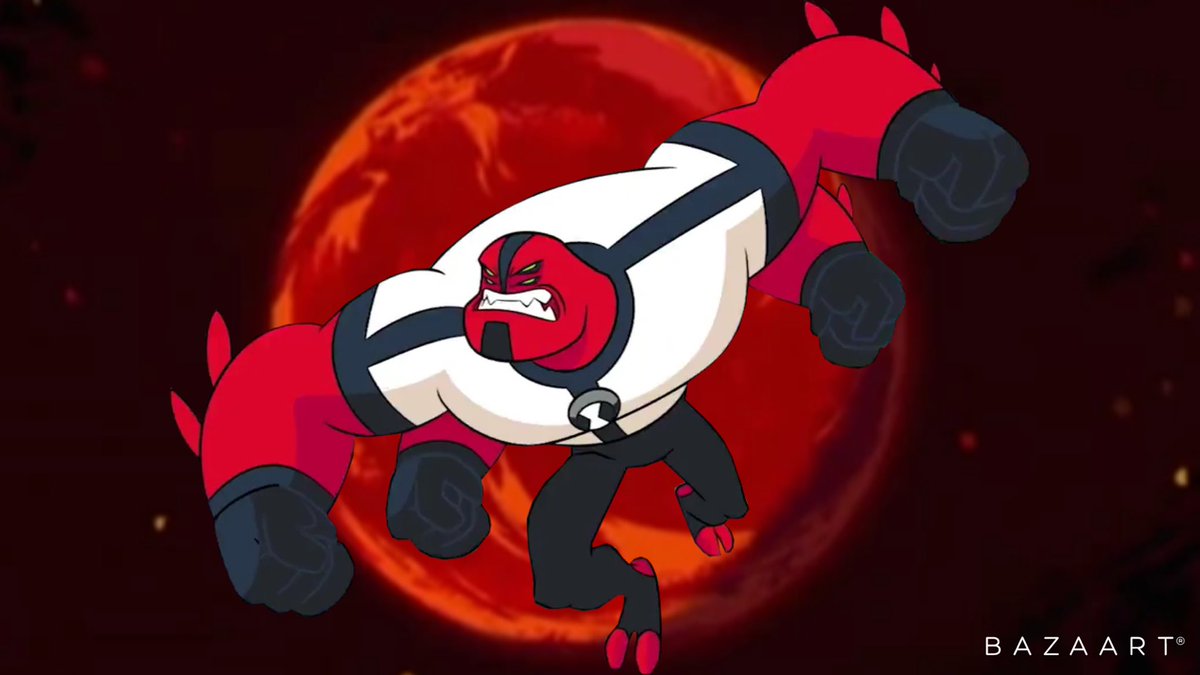 Ben 10 reboot season 6 - greetampa