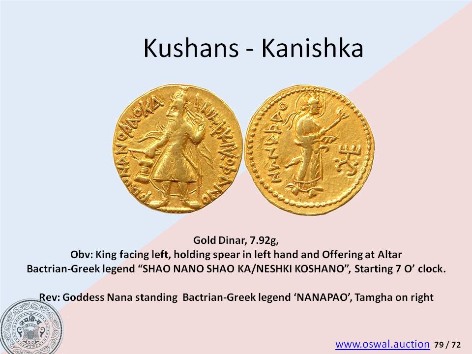 Emperor Kanishka