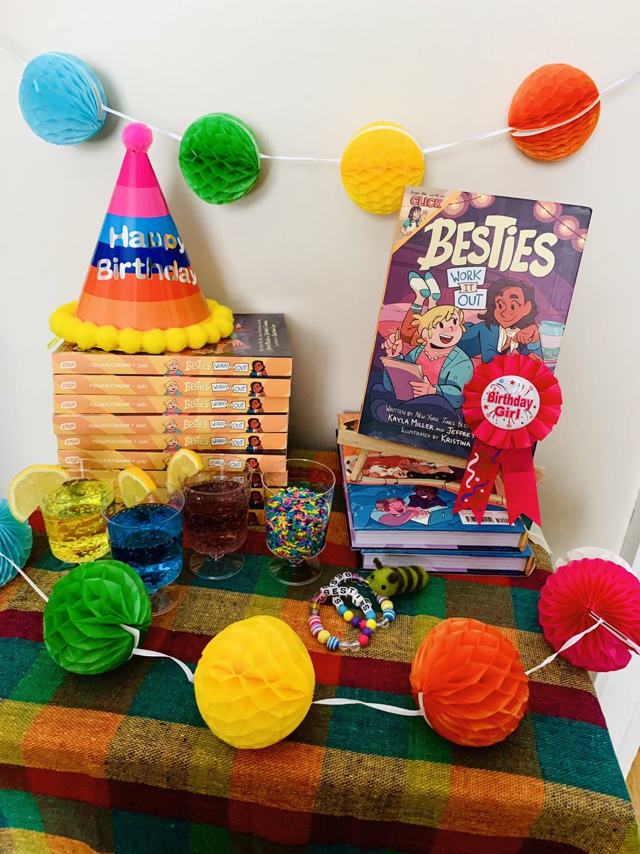 「Hey HEY!! Watch out world! TODAY is BEST」|Kristina 🐛のイラスト