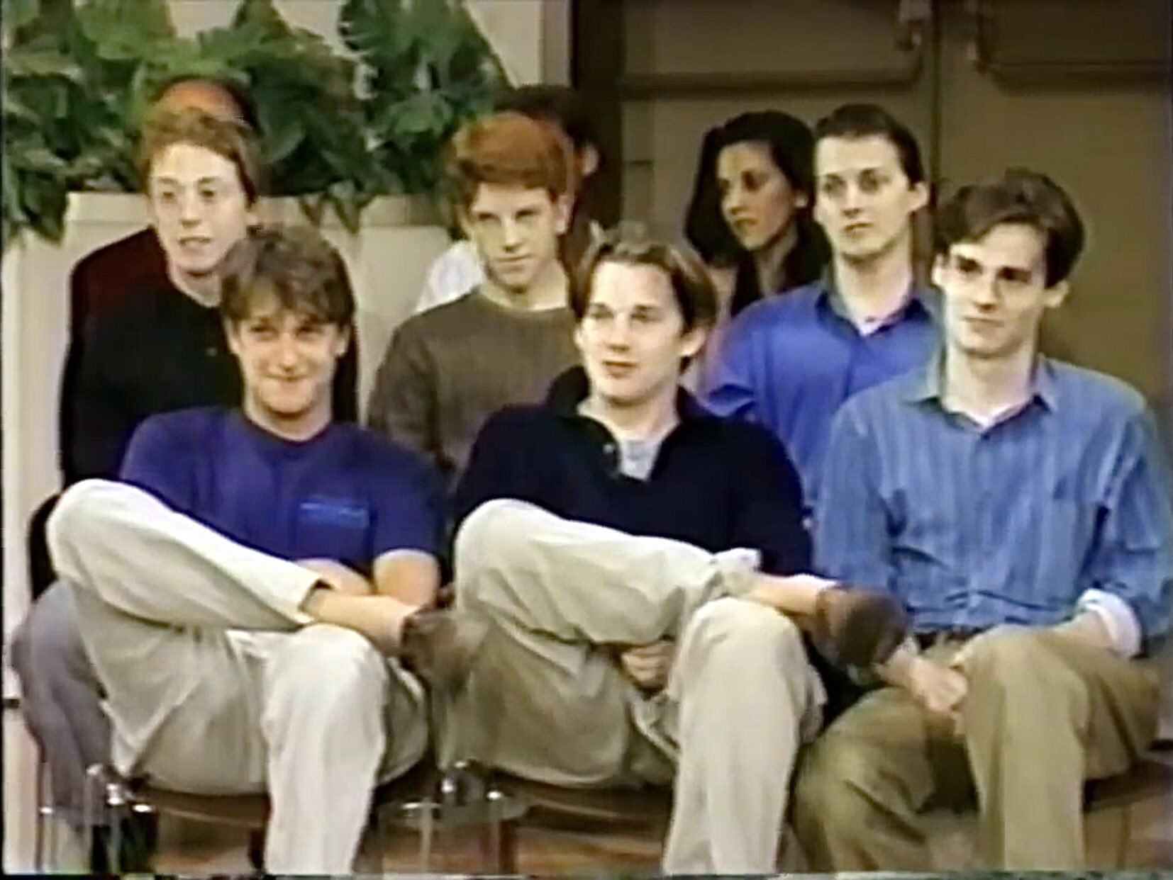 Dead Poets Society Cast