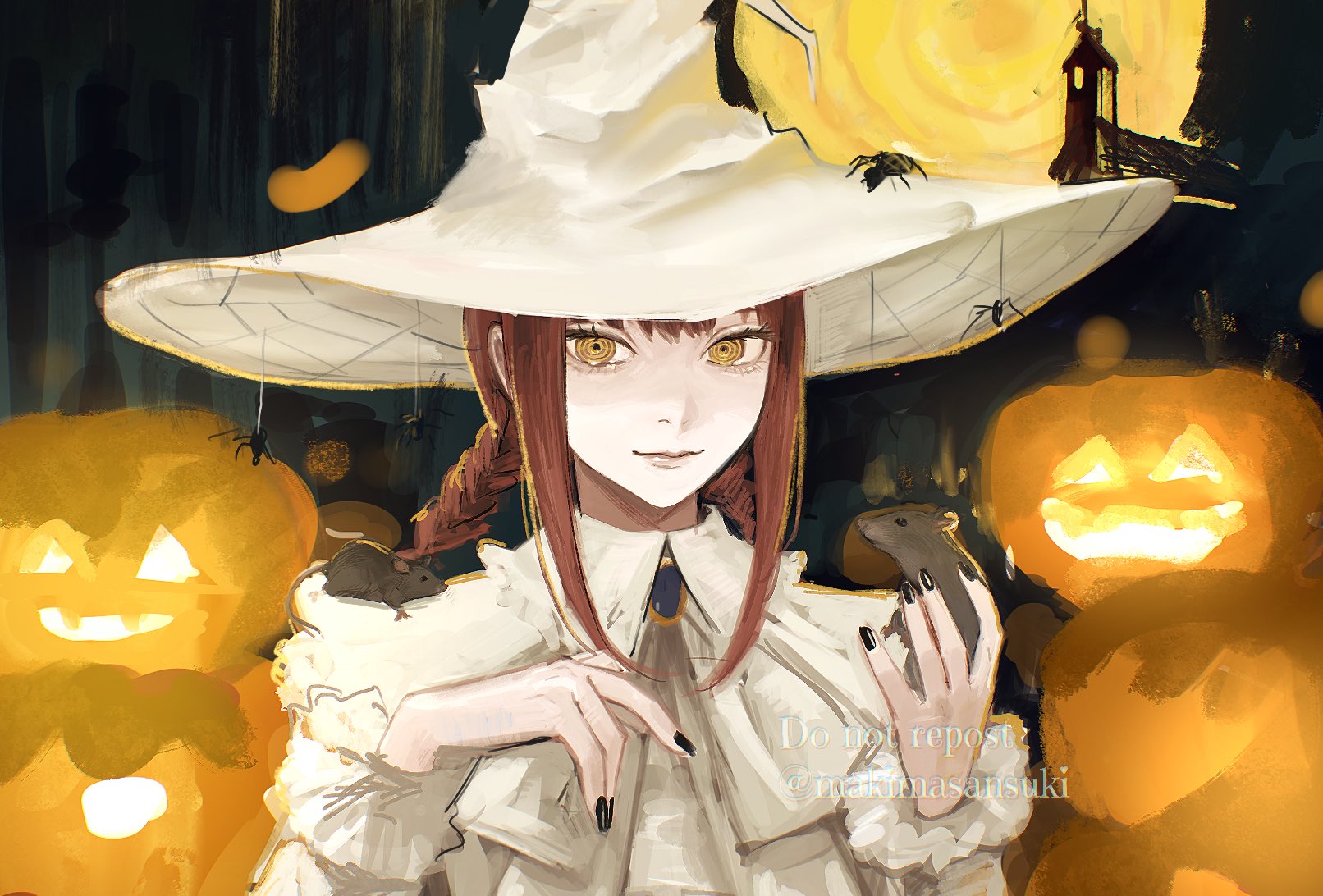 MKMさんだいすき on Twitter: "ハロウィン🧙‍♀️ https://t.co/2QOhNe0EXn" / Twitter