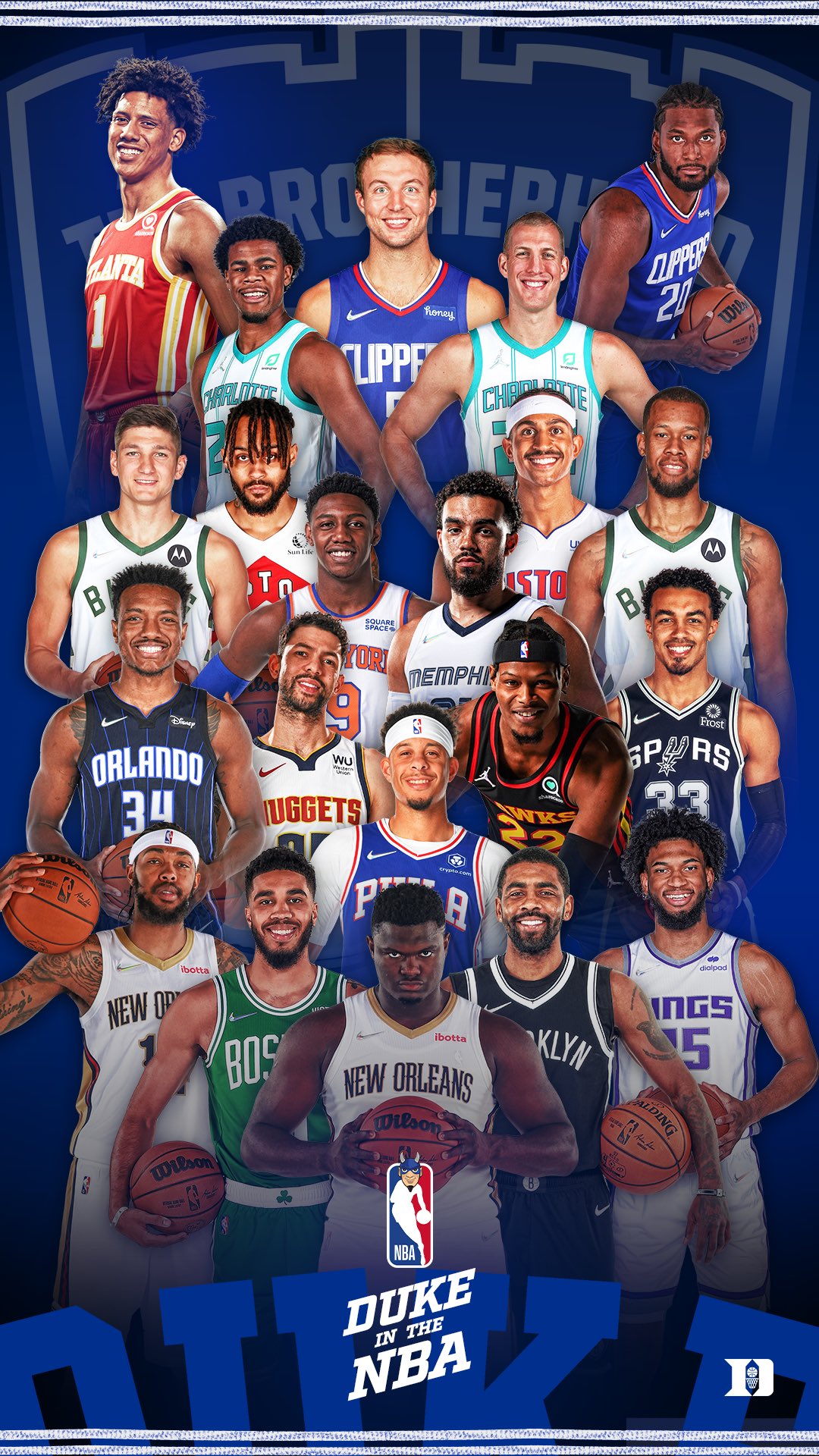 Duke Basketball Wallpaper