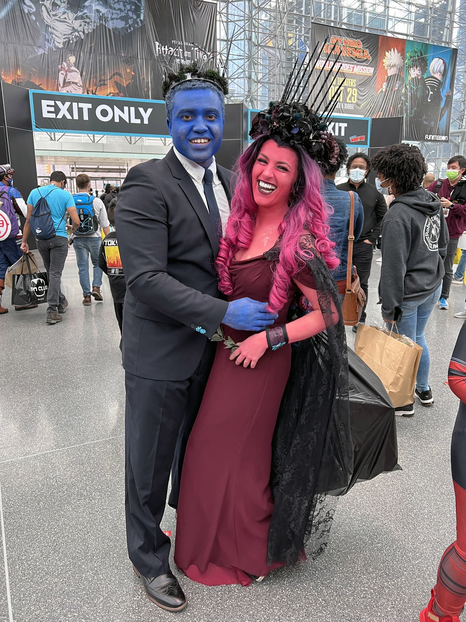 Hades And Persephone Cosplay 15 Greek God Costume Ideas For Halloween