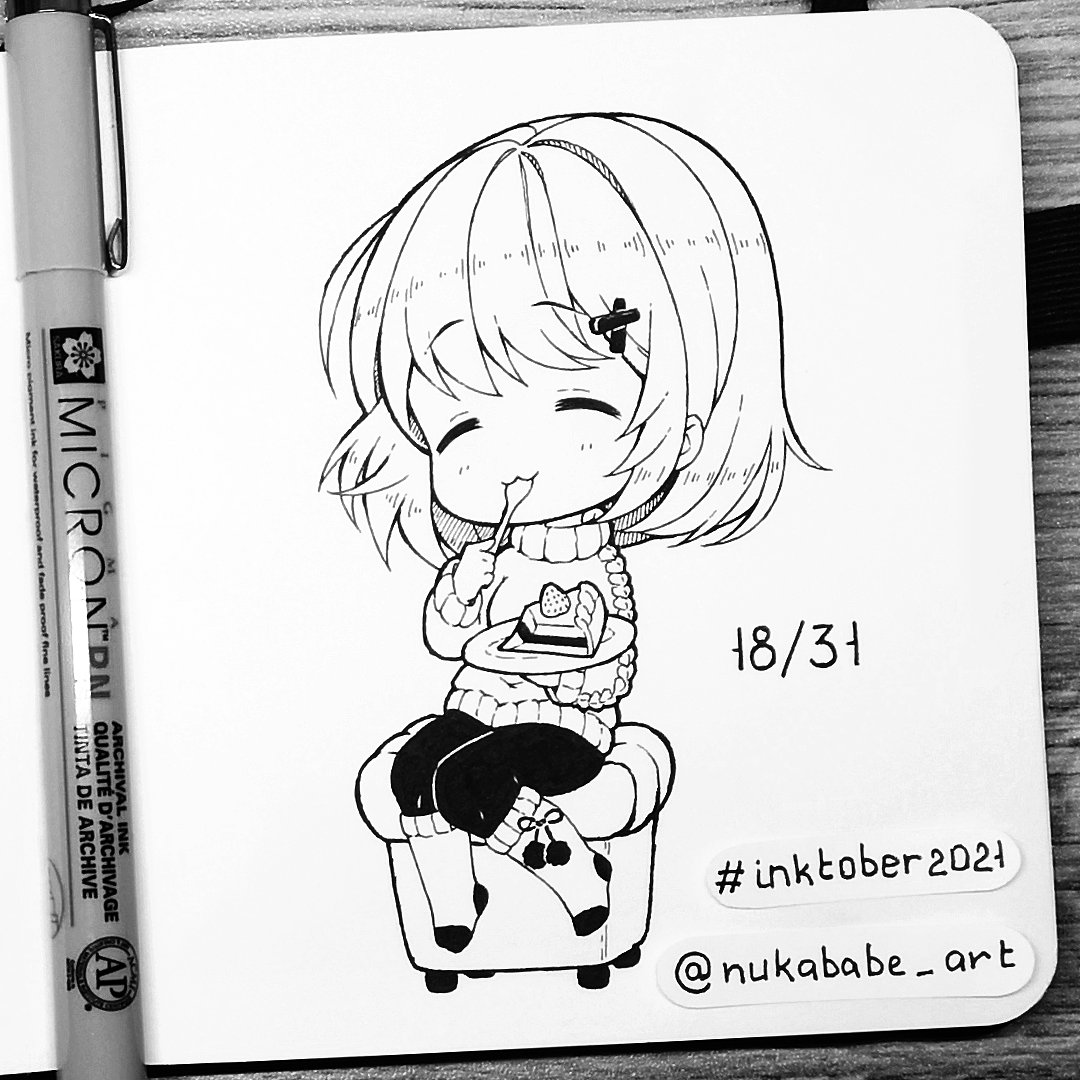 Nukababe (@nukababe) さんのイラスト・マンガ作品まとめ (15 件) - Twoucan