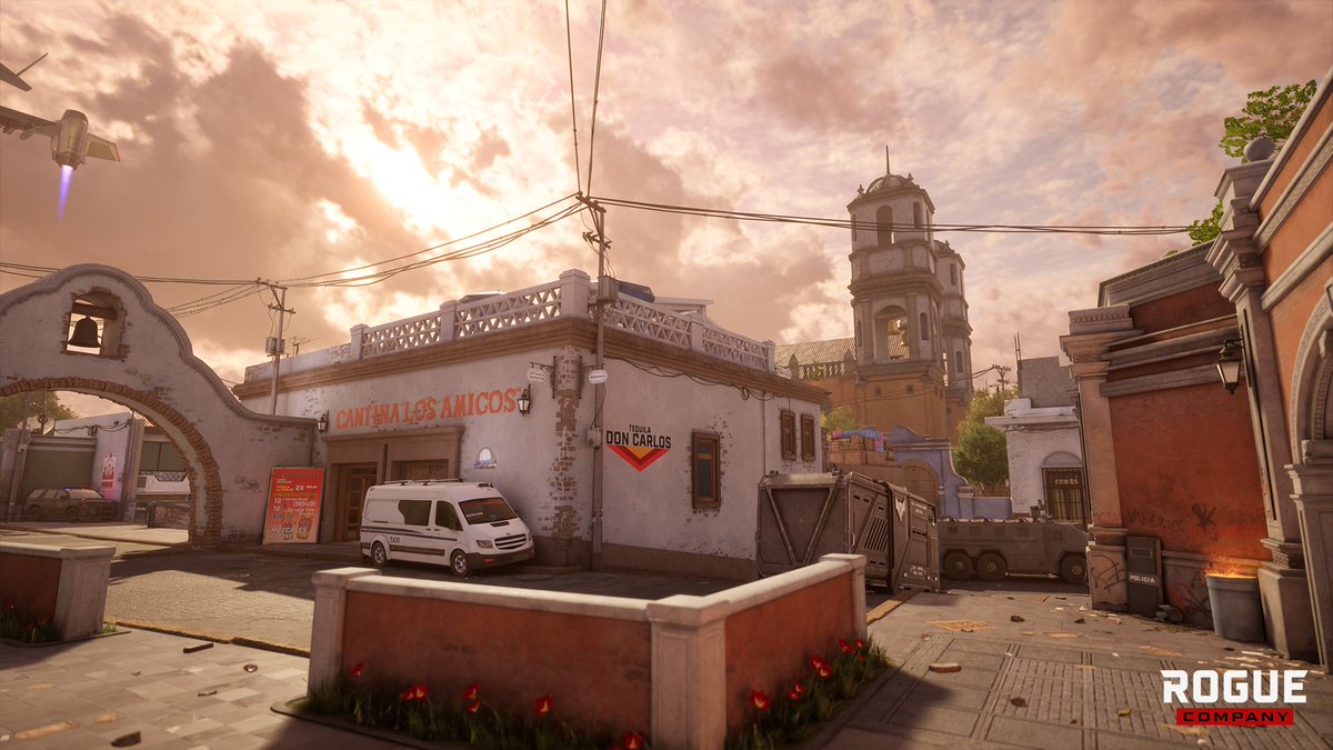 Rogue Company Dev Tracker | devtrackers.gg