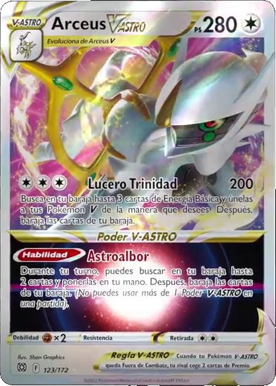 Carta Pokemon Arceus Ex Best Arceus Ex Decks And Card List | Pokemon