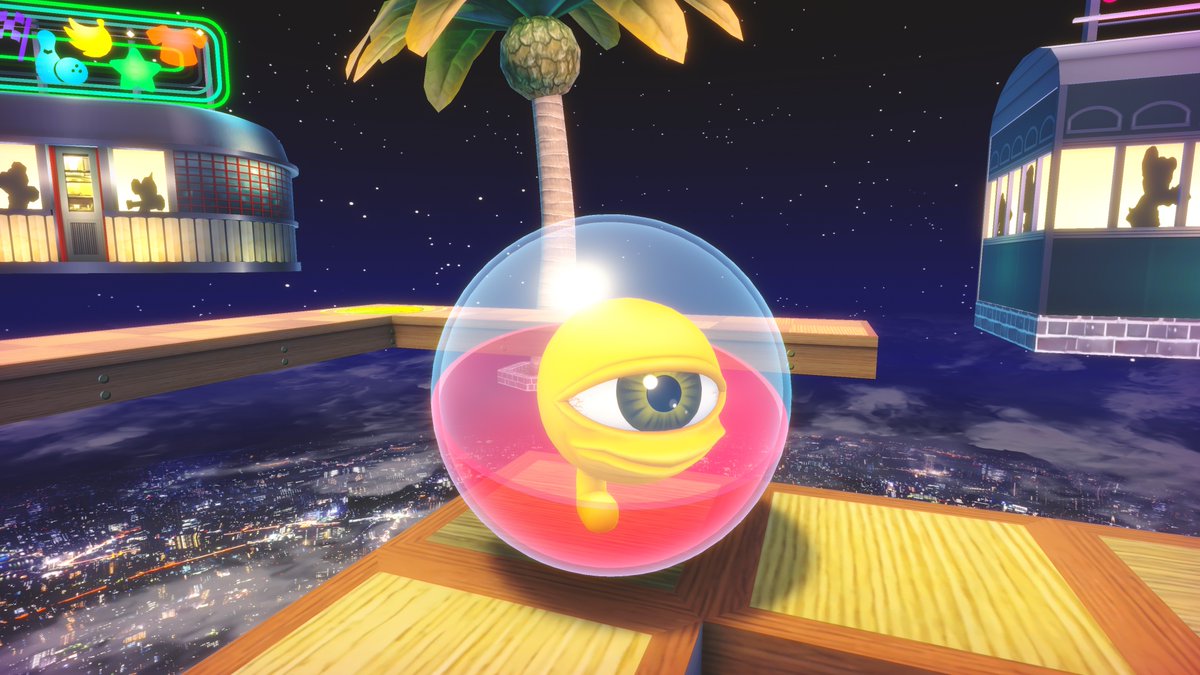 Suezo de Monster Rancher está disponível via DLC para Super Monkey Ball ...