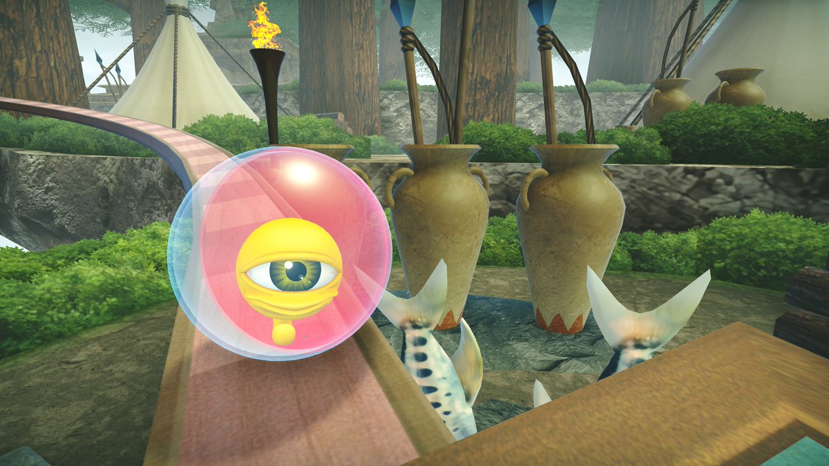 Suezo de Monster Rancher está disponível via DLC para Super Monkey Ball ...