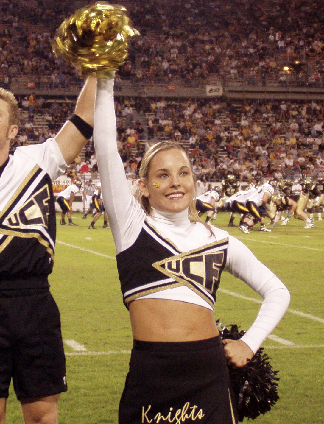 Ucf Cheerleaders