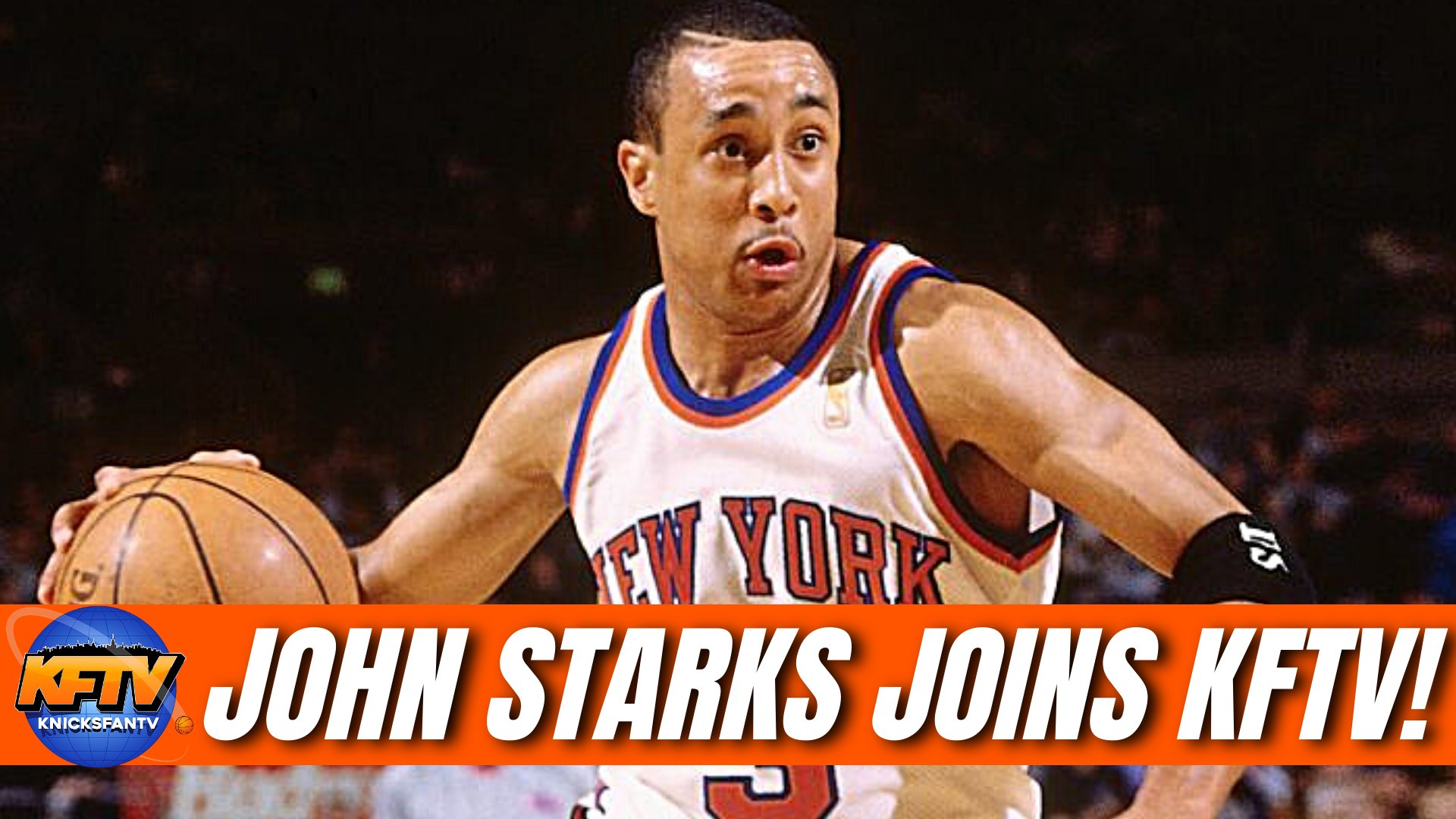 John Starks Wallpaper