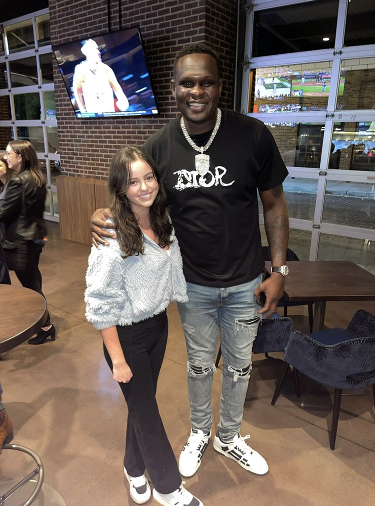 Zach Randolph Girlfriend