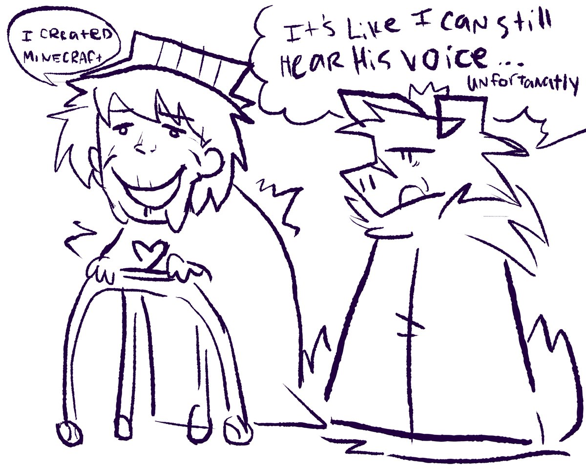 「emerald duo meet up (reality) 」CR4SH_K1Dの漫画