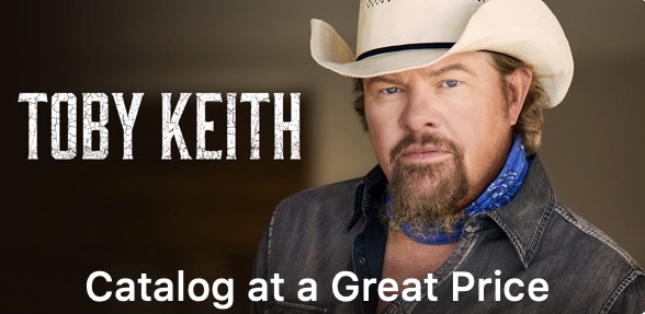 Toby Keith Unleashed
