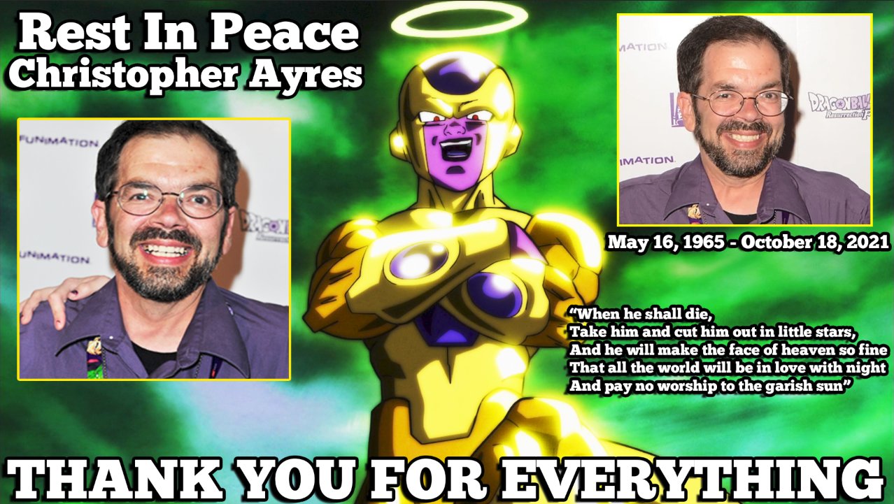 UnrealEntGaming on Twitter: "Thank you Chris Ayres for all that you have done for everyone ...