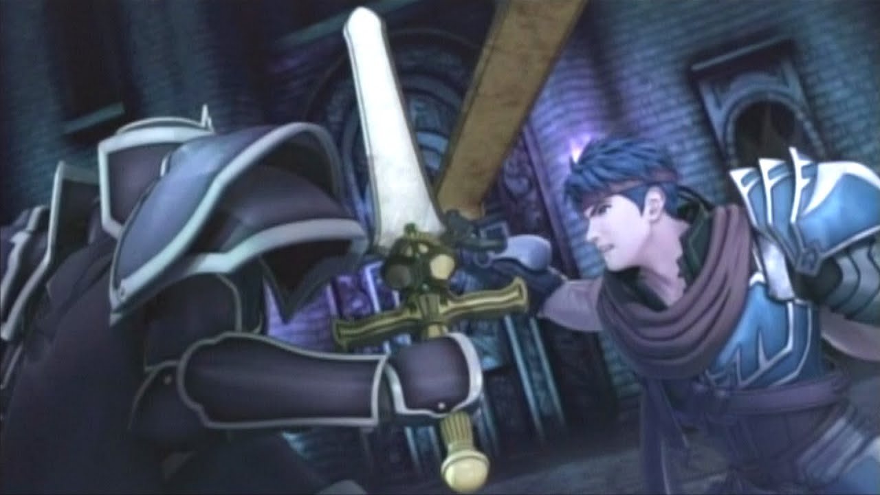 Alondite Fire Emblem