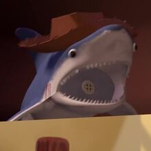 Toy Story Shark